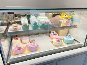 豊川市『Milky moco(ミルキーモコ)』パステルカラーが可愛い♡ケーキ屋さん | ヒガワーク