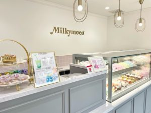 豊川市『Milky moco(ミルキーモコ)』パステルカラーが可愛い♡ケーキ屋さん | ヒガワーク